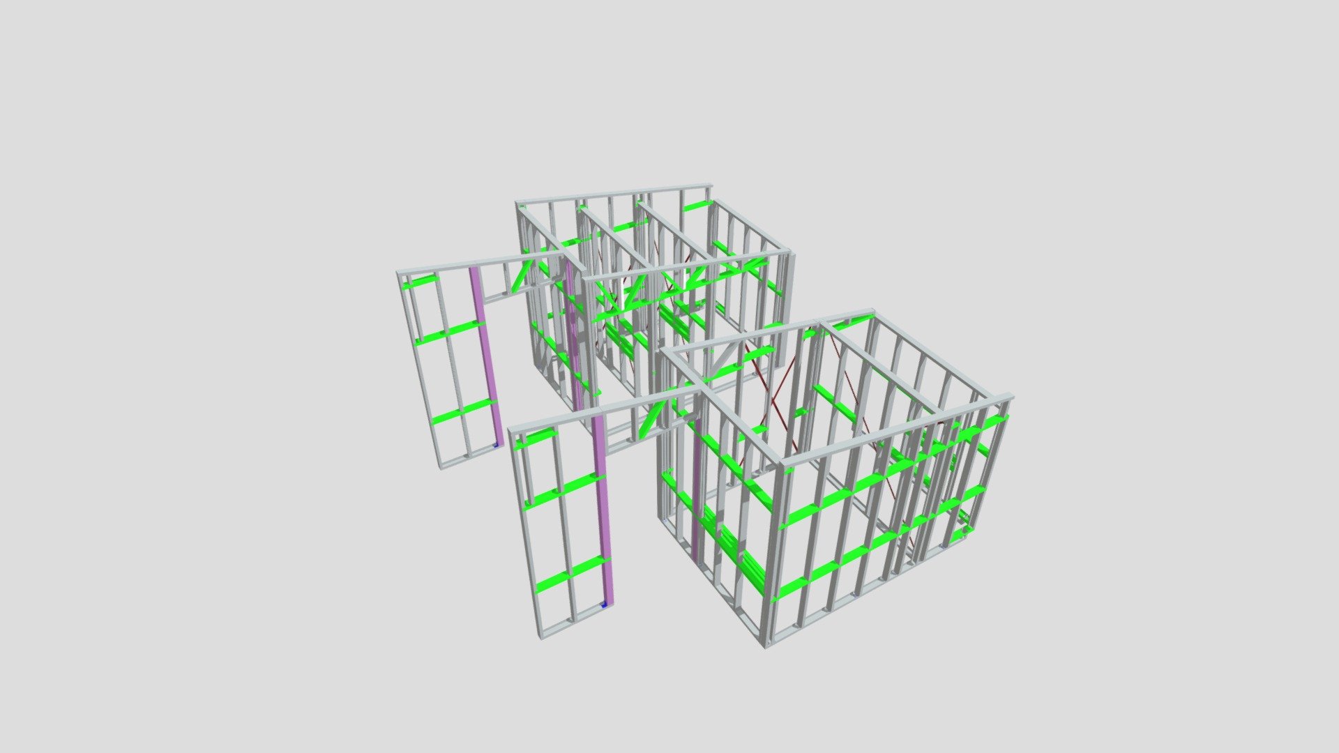 J491_JOSS_AB - Download Free 3D model by ISF&T (@Innosteel) [c5ade7a ...