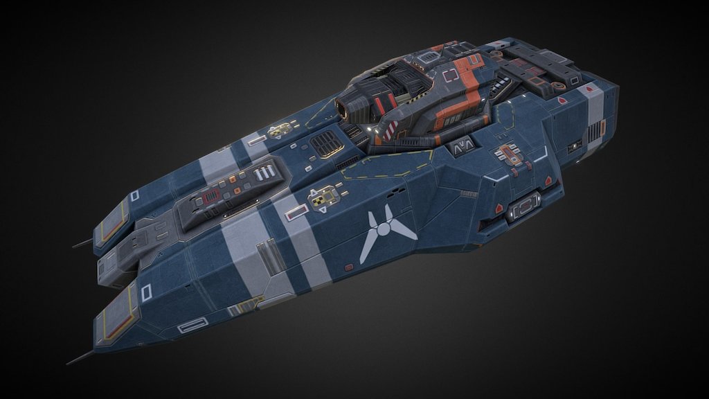 Homeworld - A 3D model collection by Eastiling (@eastiling) - Sketchfab