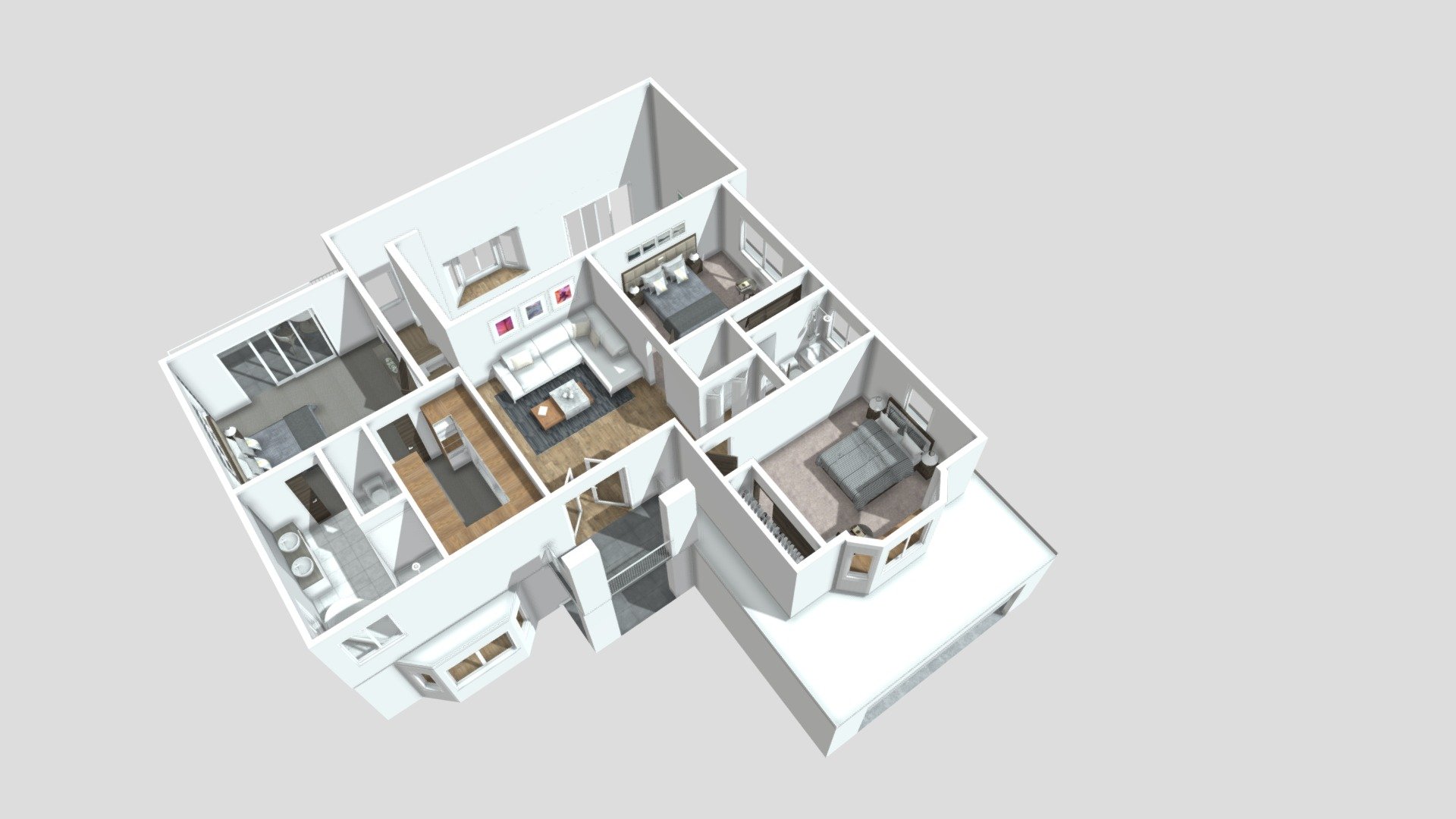 851-both - 3D model by long_vn [c5aec73] - Sketchfab