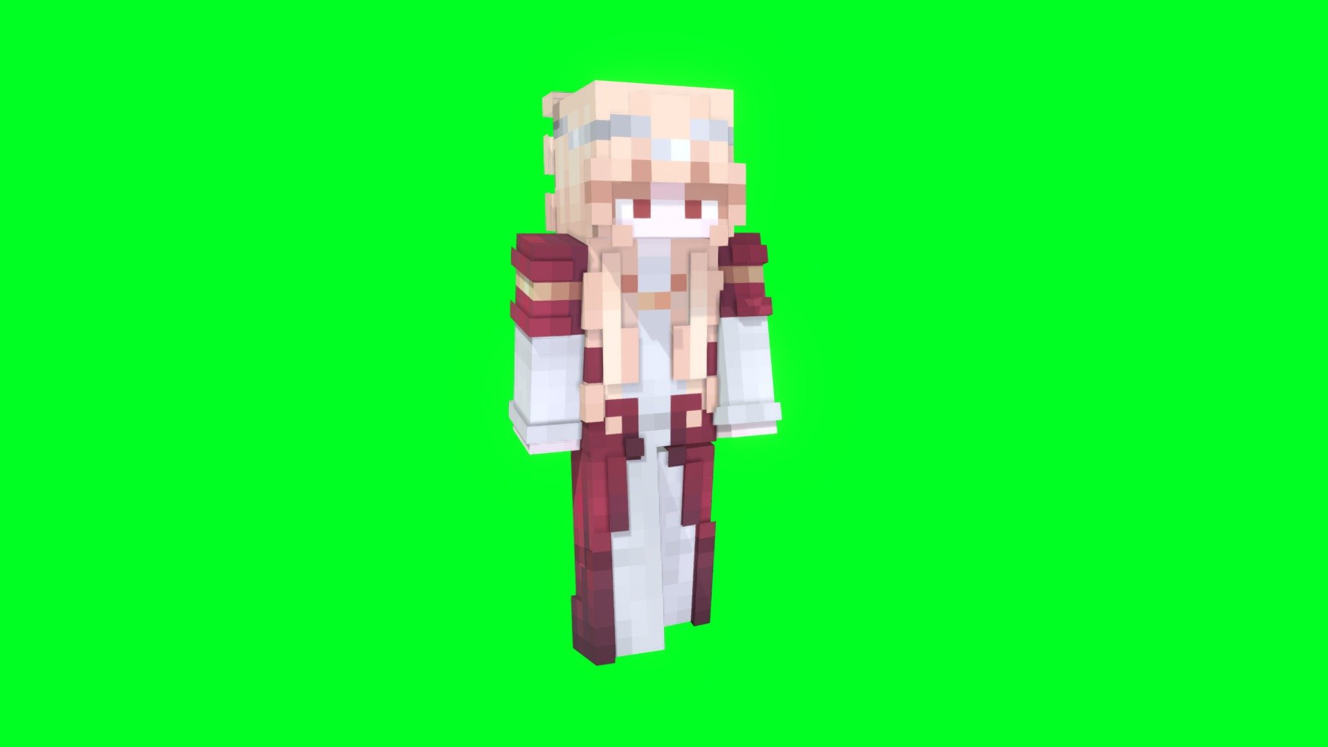 fufu - 3D model by Stainll [c5aefba] - Sketchfab