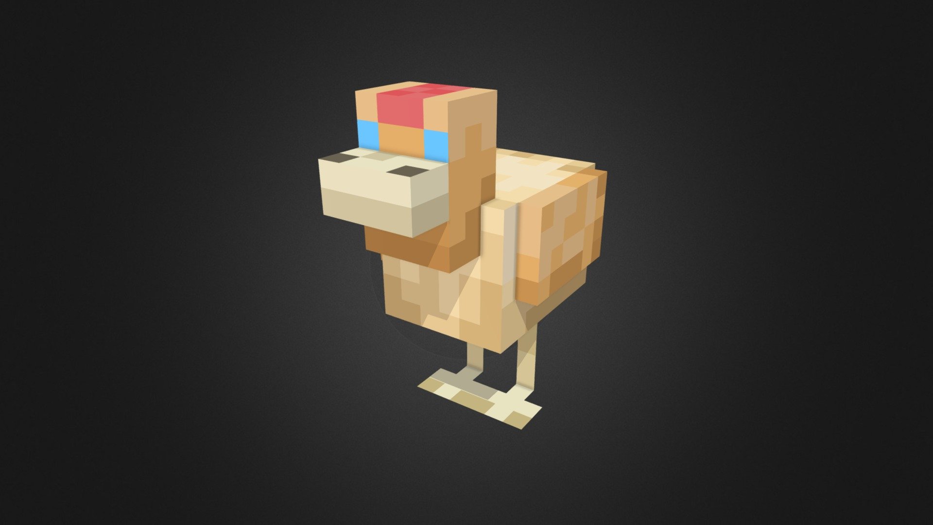 Chol - 3D model by Hank___ [c5af0c0] - Sketchfab