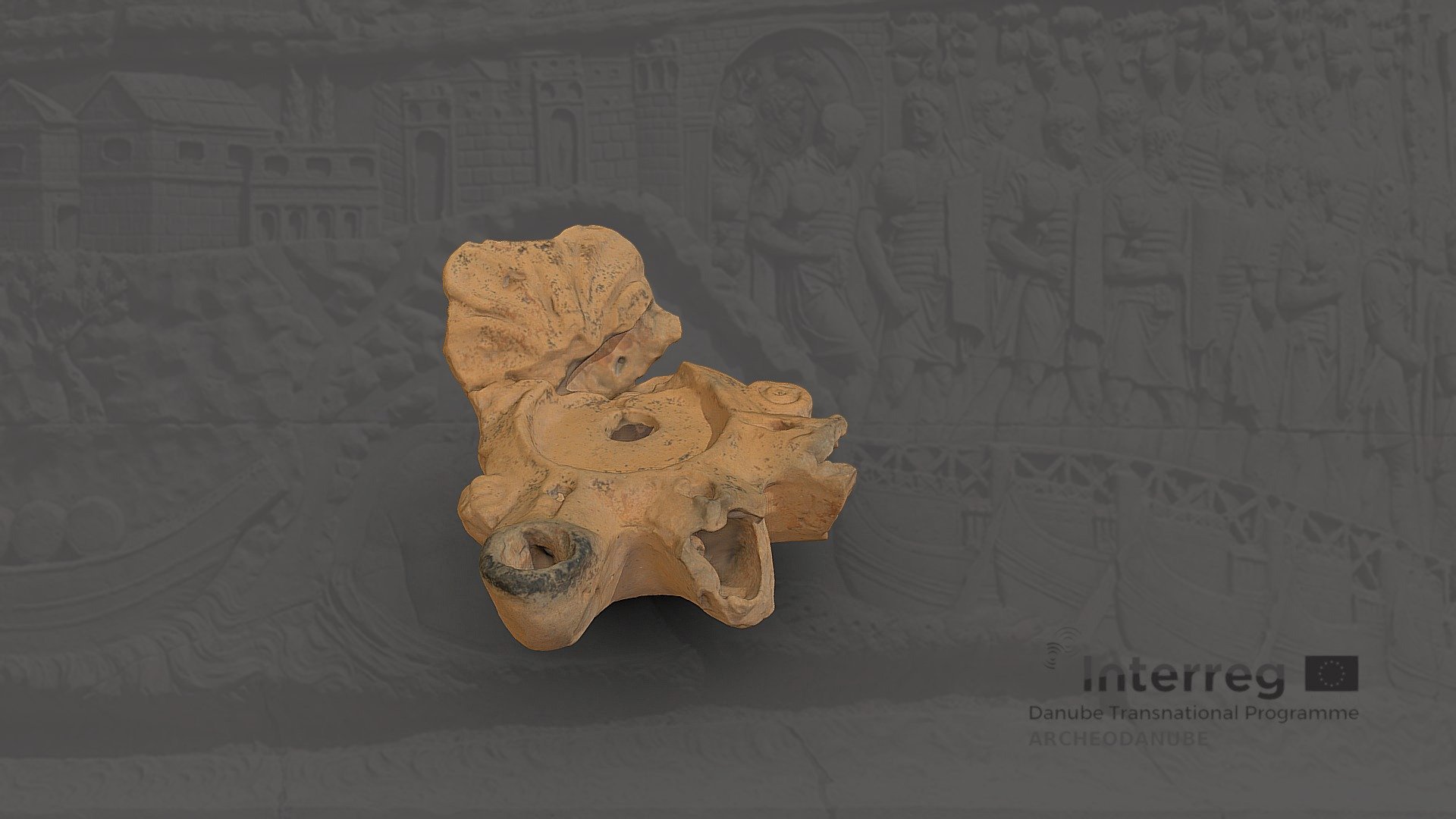 10 Opait B5065 - 3D model by Muzeul Național al Unirii Alba Iulia ...