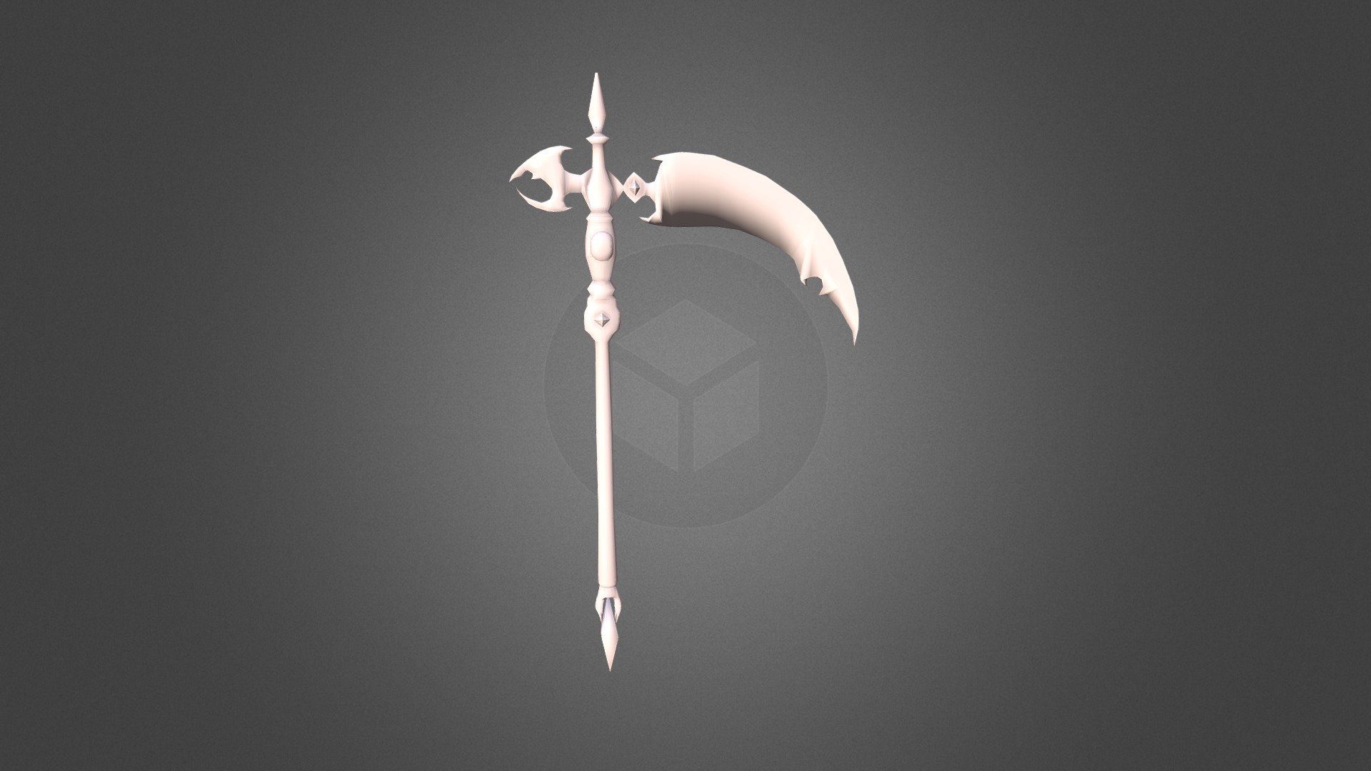 Scythe - 3D model by Lea-Sophie [c5afc9b] - Sketchfab