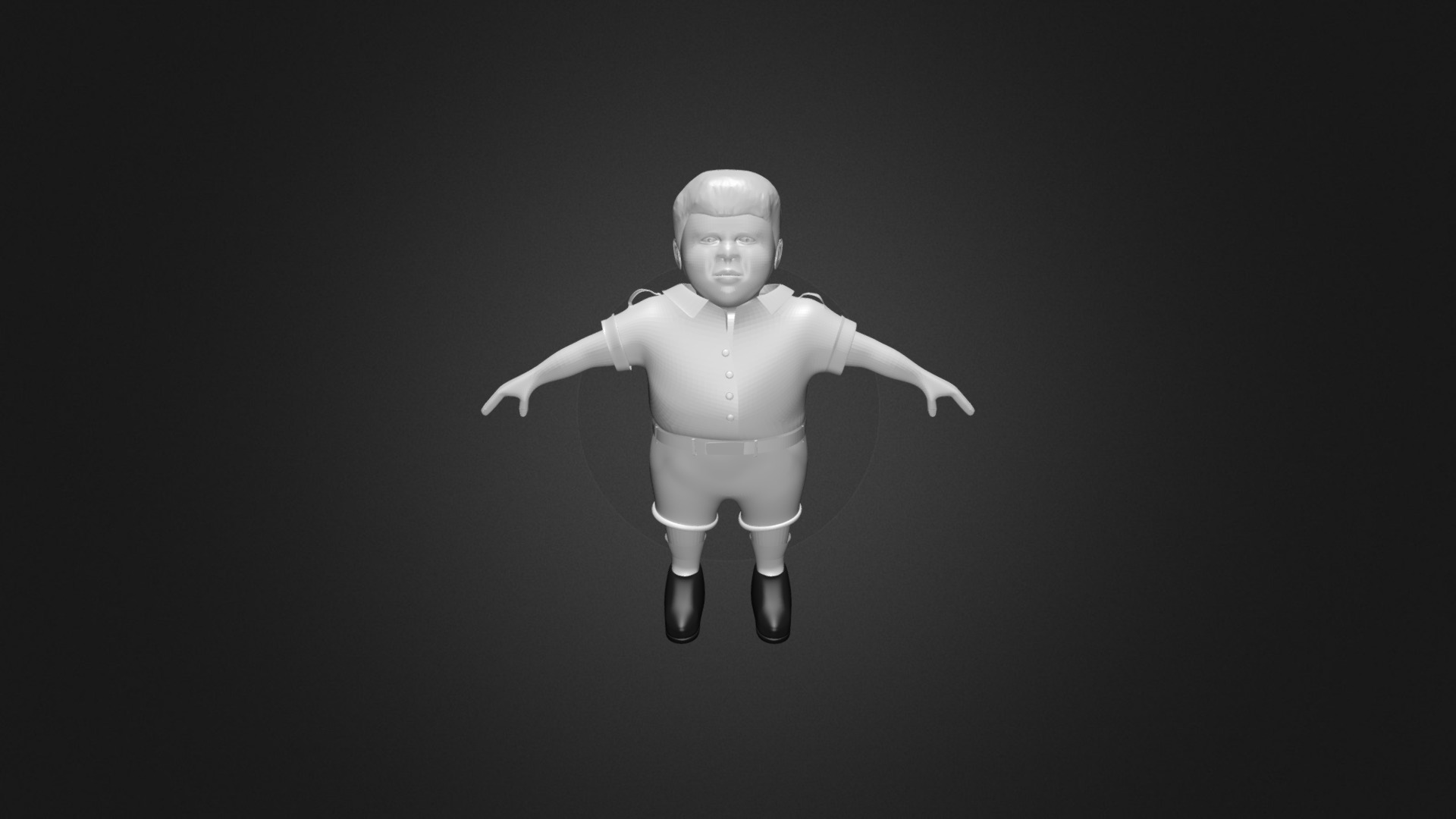 full body - 3D model by antfood [c5b062a] - Sketchfab