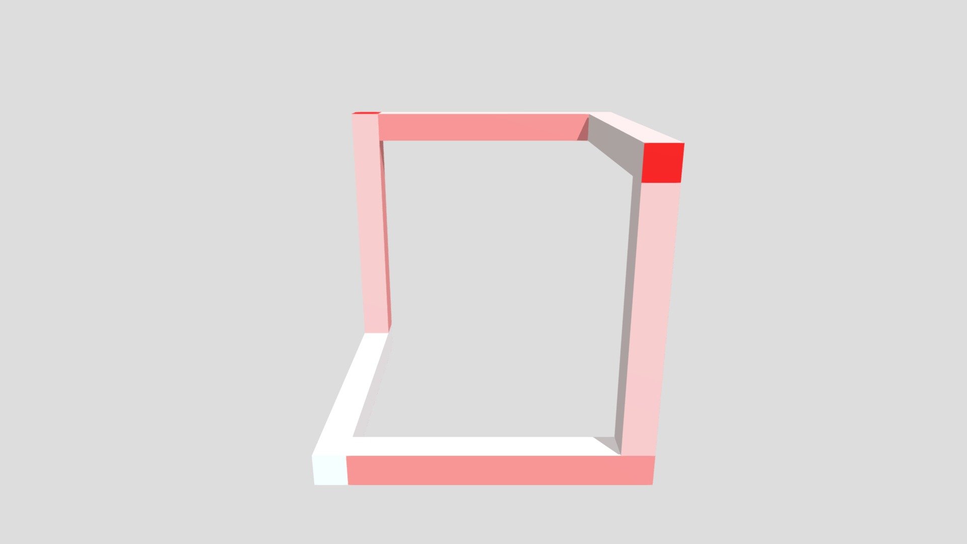 Incomplete Open Cube 3 - Download Free 3D model by Elmy [c5b13b4 ...