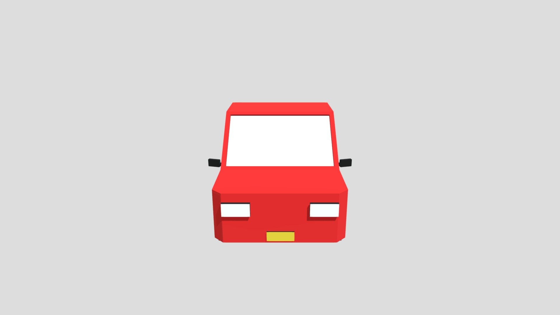 Player Car - 3D model by Finbenford [c5b15e1] - Sketchfab