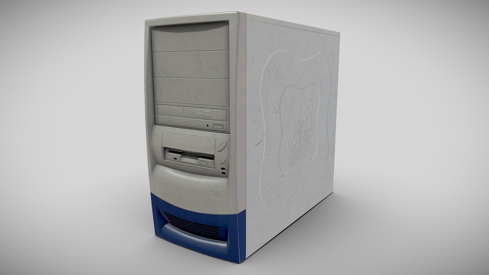 PC Case - Buy Royalty Free 3D model by Slava Izvekov (@guantanamera ...