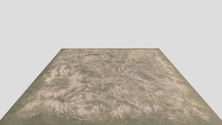 Plains 3D models - Sketchfab
