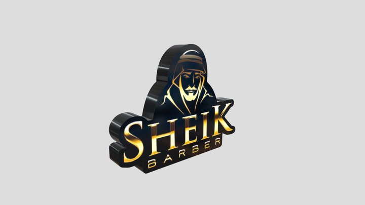 Sheik 3D models - Sketchfab