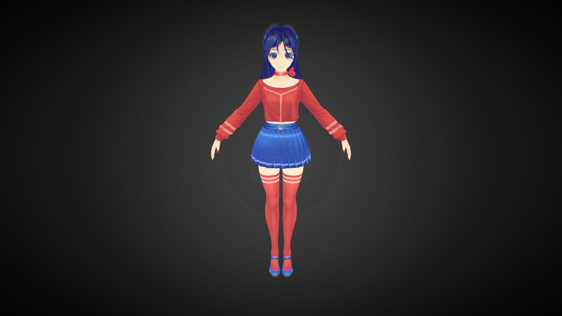 Mita-miside Vag - Download Free 3D model by PassHunter (@vito-skaletta ...