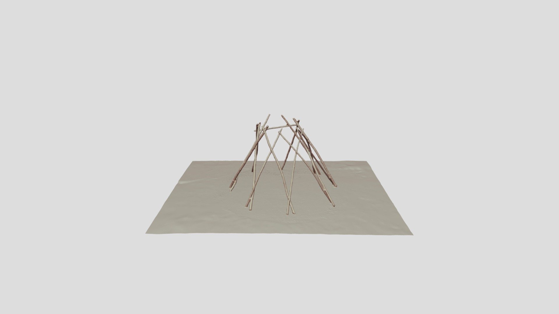 OCC Design Village 2023 - 3D model by Socal [c5b96ac] - Sketchfab