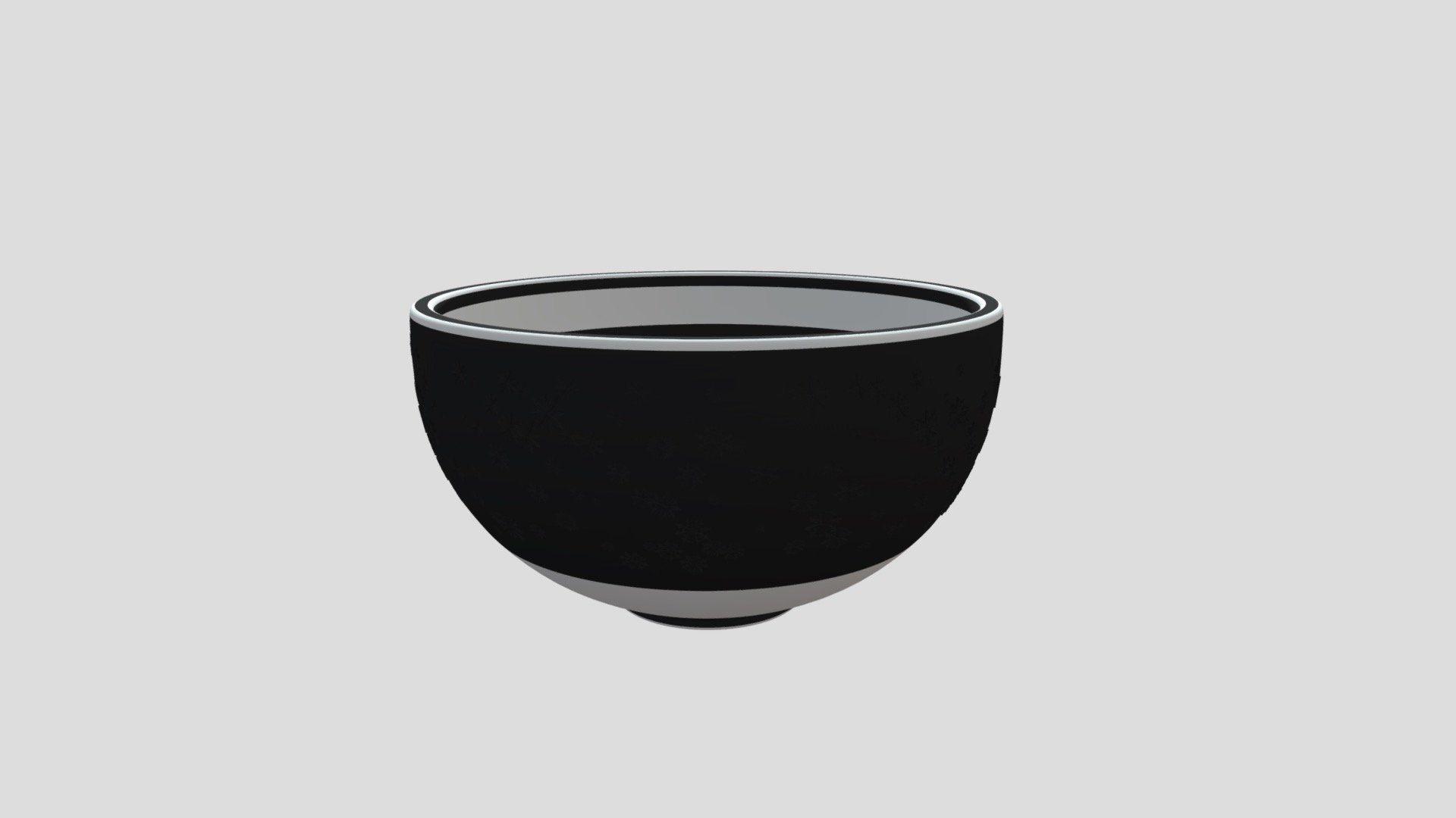 bowl - Download Free 3D model by Mylom [c5b977e] - Sketchfab