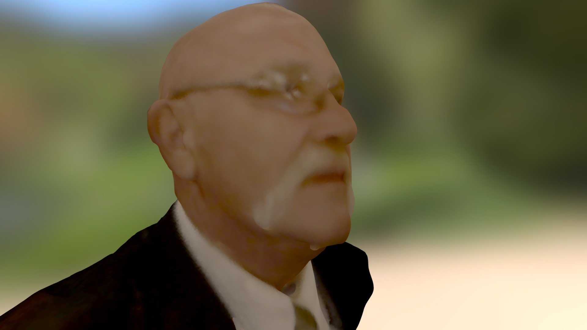 Dennis - Download Free 3D model by Roush 3D (@3dpix) [c5ba746] - Sketchfab