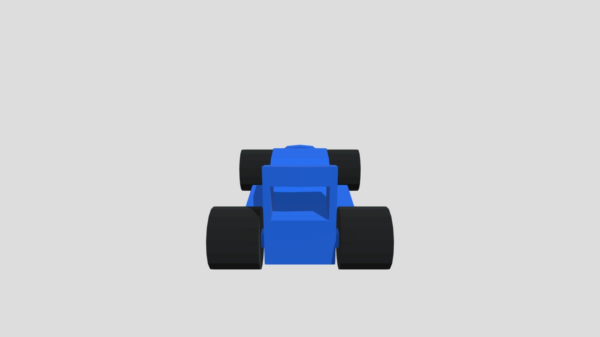 Low Poly Racing Car - 3D model by za23hin [c5bb52b] - Sketchfab