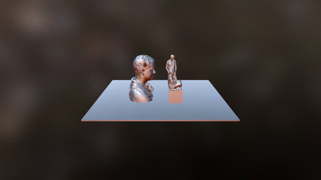 Phil - 3D model by shane3d [c5bc09c] - Sketchfab