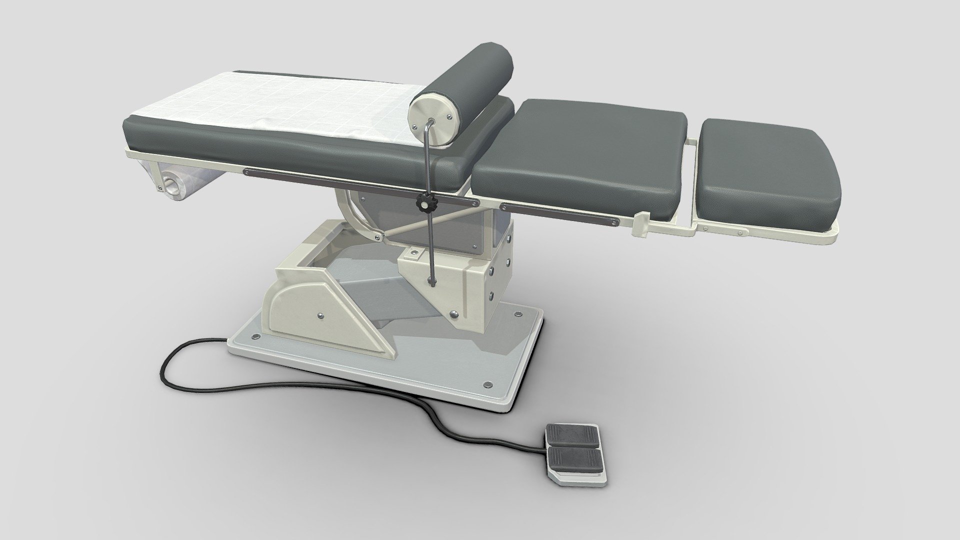 Proctological Table - Buy Royalty Free 3D model by 3DSquad [c5bcb14 ...