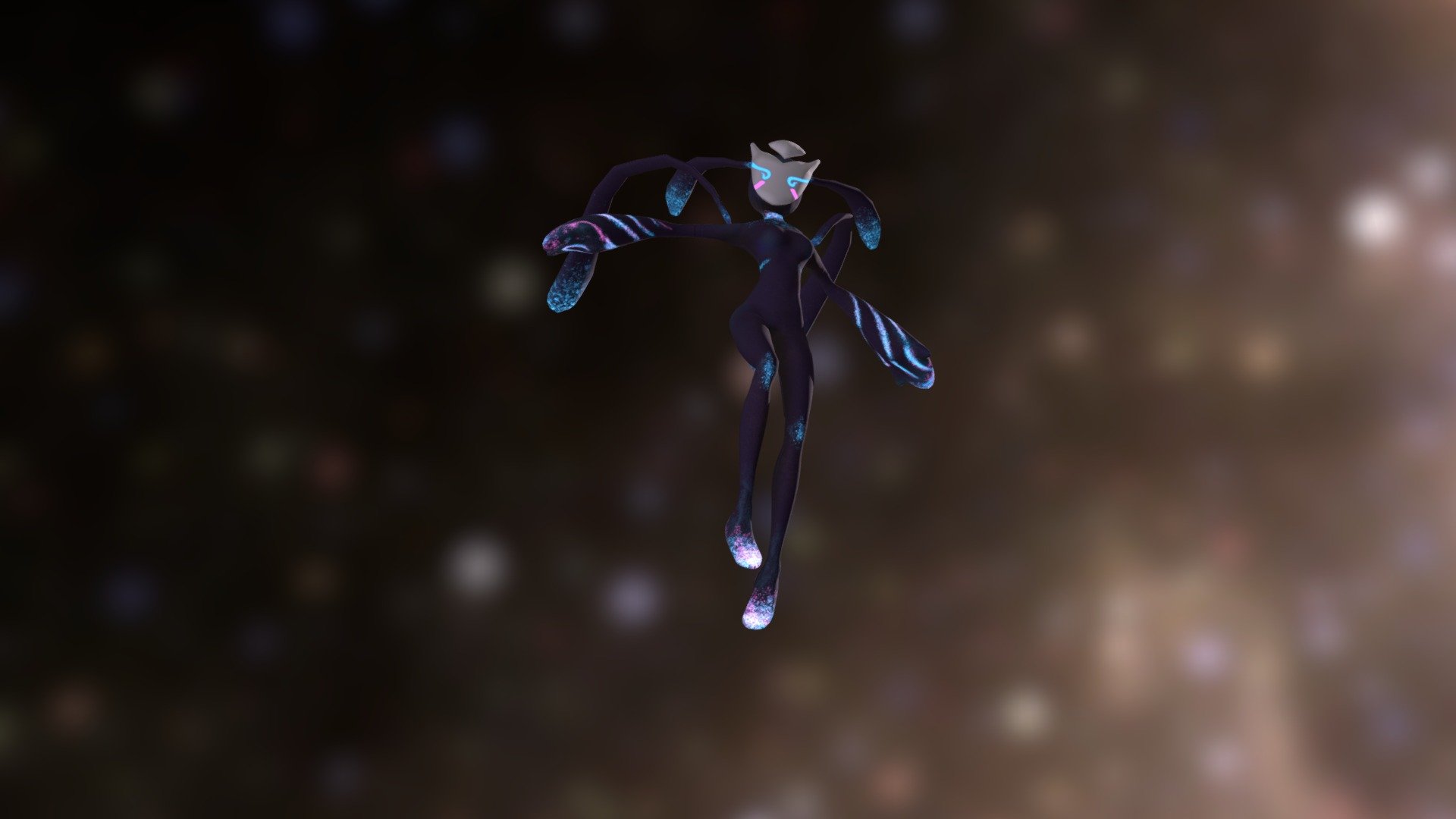 Ella - 3D model by andreapereteromero [c5bcbca] - Sketchfab