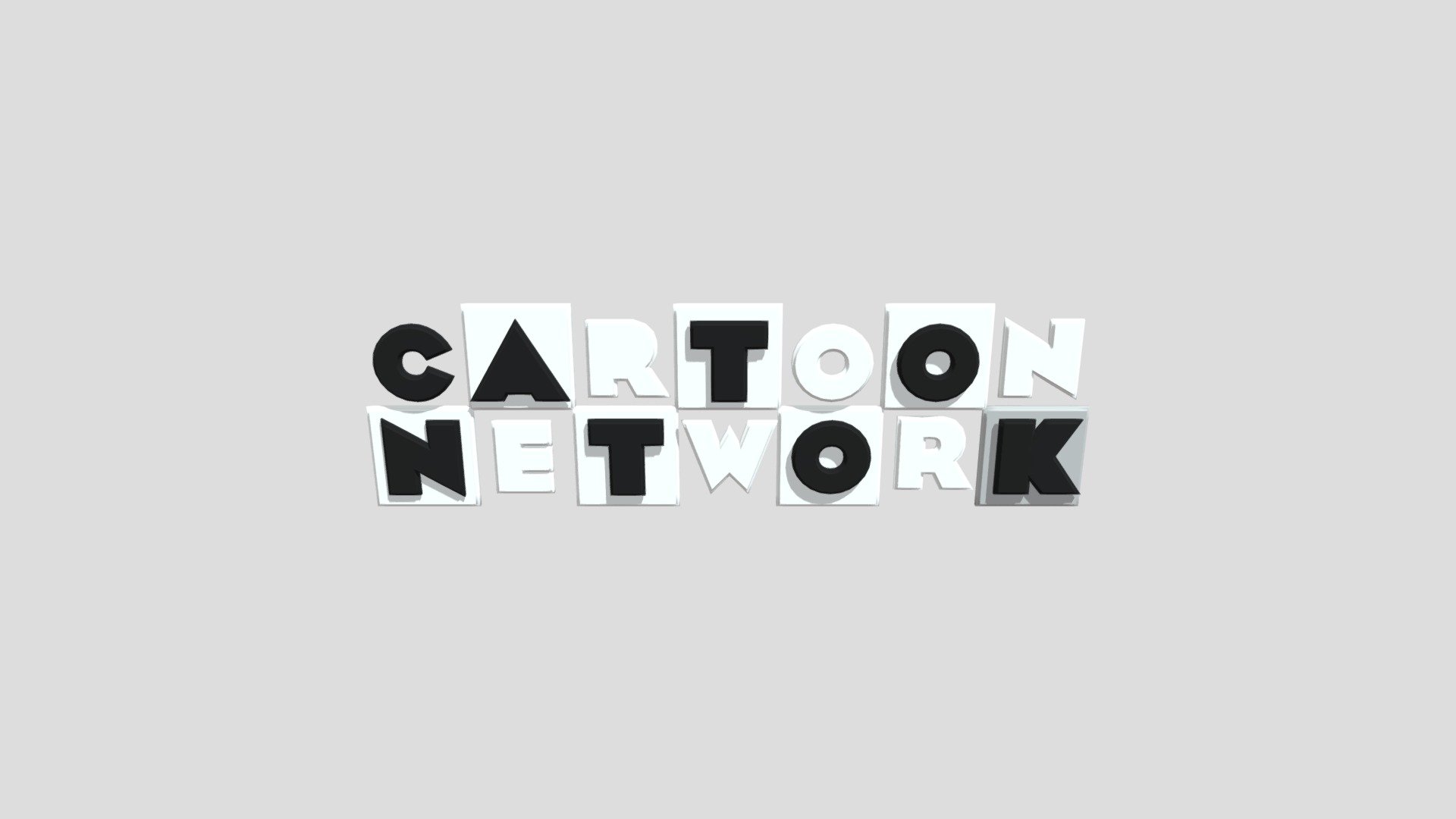 Logo Cartoon - Download Free 3D model by comicstarfish [c5bcf93 ...