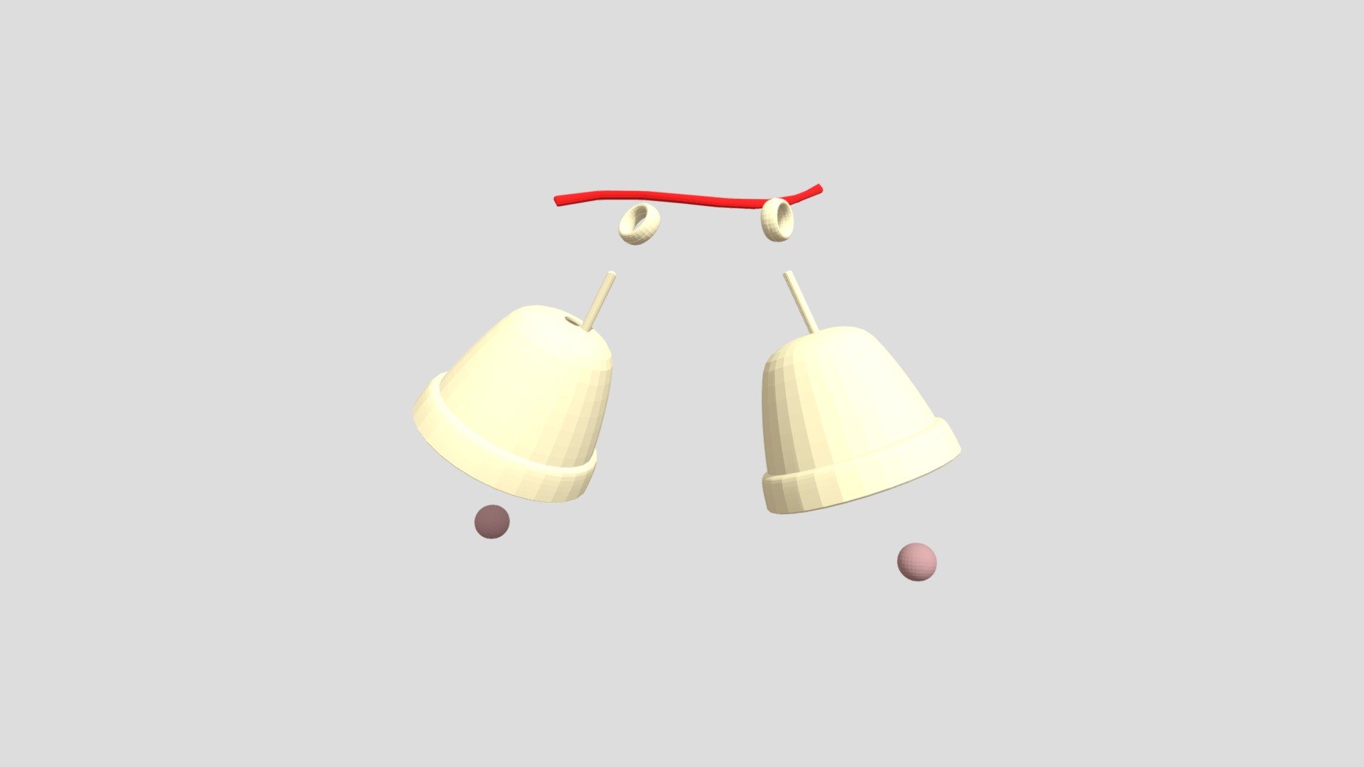 Bell - Download Free 3D model by Jones El Robot🤖 (@vicho.jimenezcartes ...
