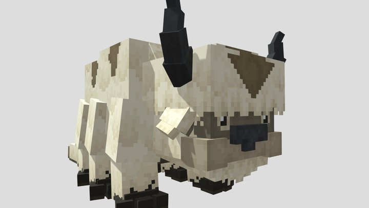 Appa 3D models - Sketchfab
