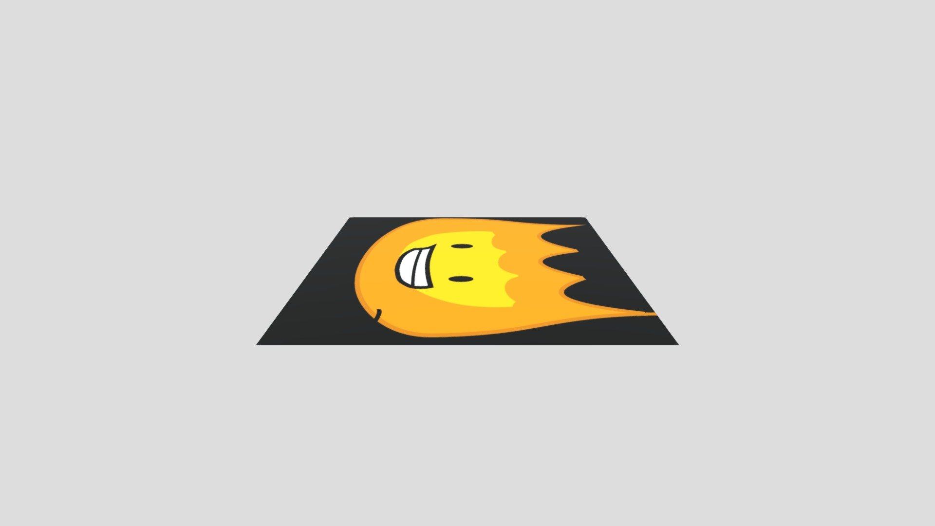 BFDI Firey - 3D model by bluekoopatroopalol [c5bfa6e] - Sketchfab
