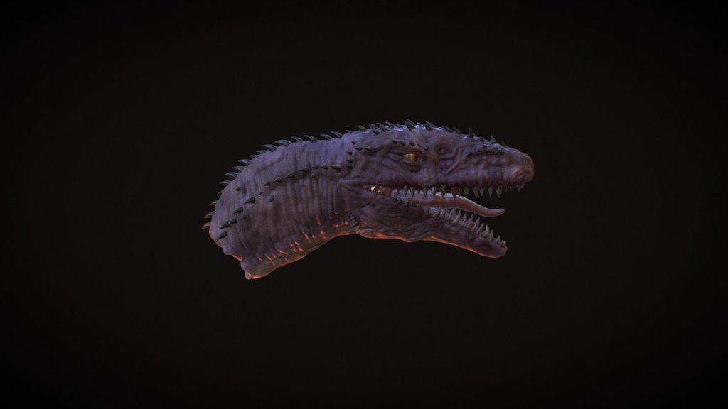 Raptor Small Preview - 3D model by weihaowei [c5c0444] - Sketchfab