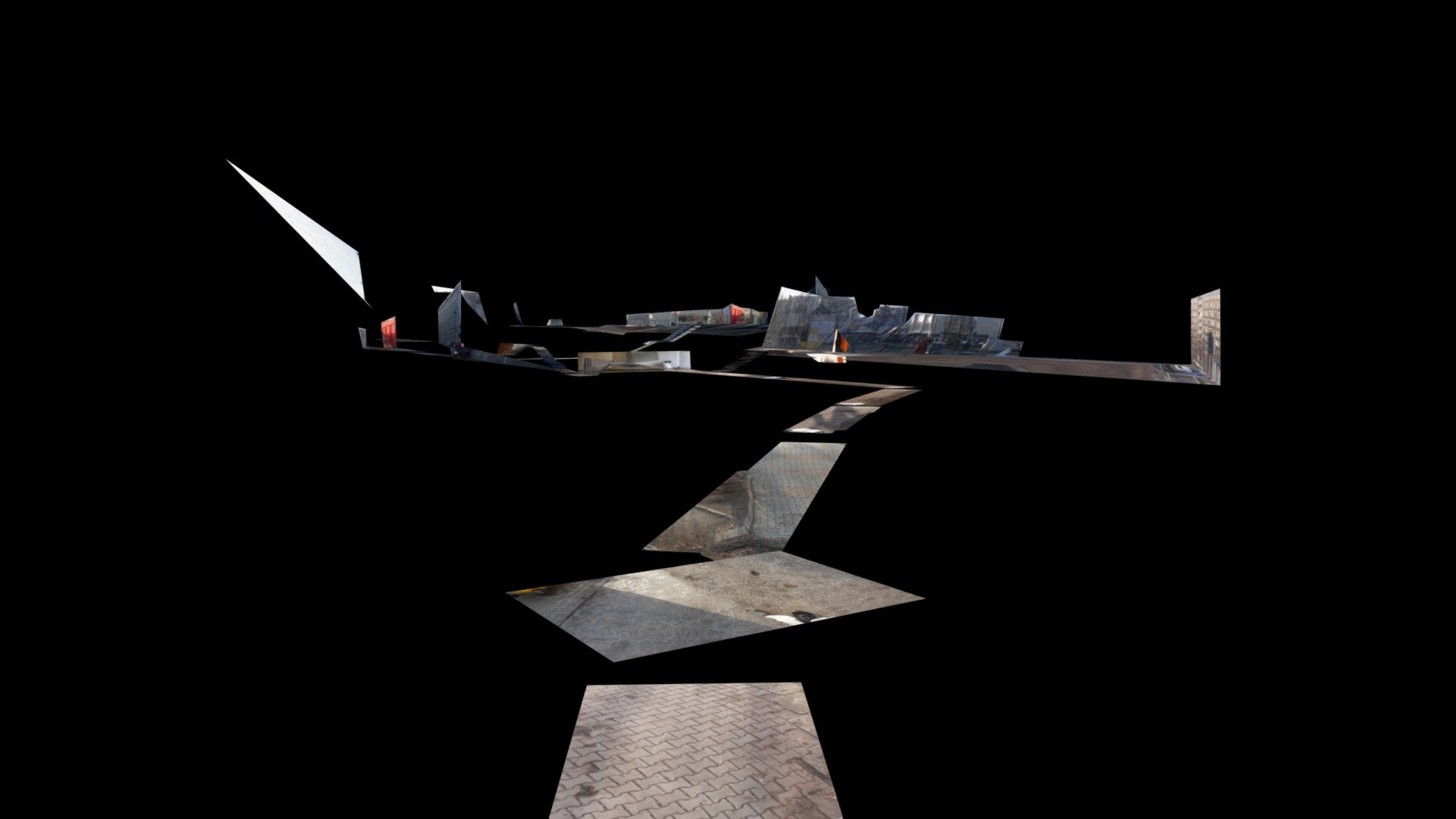 Converted, Distorted - 3D model by nk (@nkow) [c5c0e99] - Sketchfab