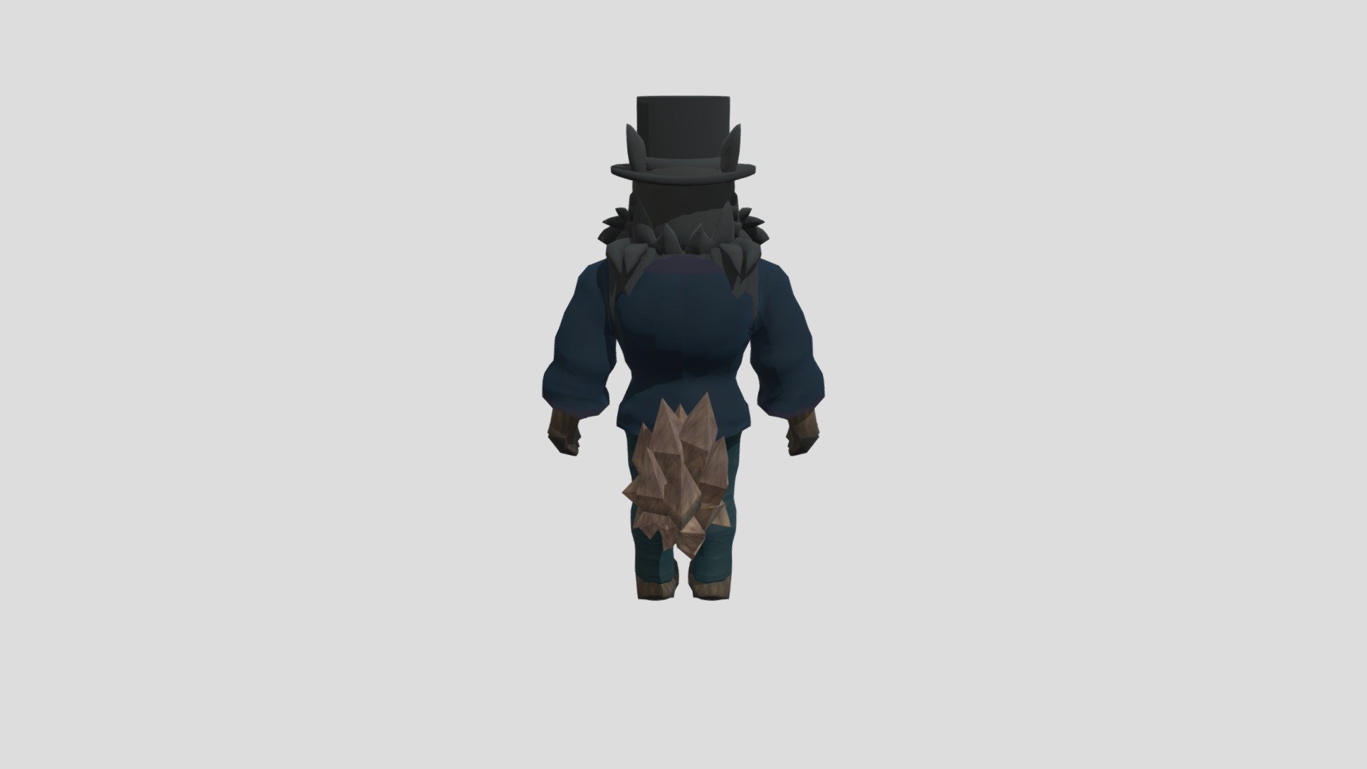 Werewolf - Download Free 3D model by RubberDuckyDJ [c5c1bac] - Sketchfab