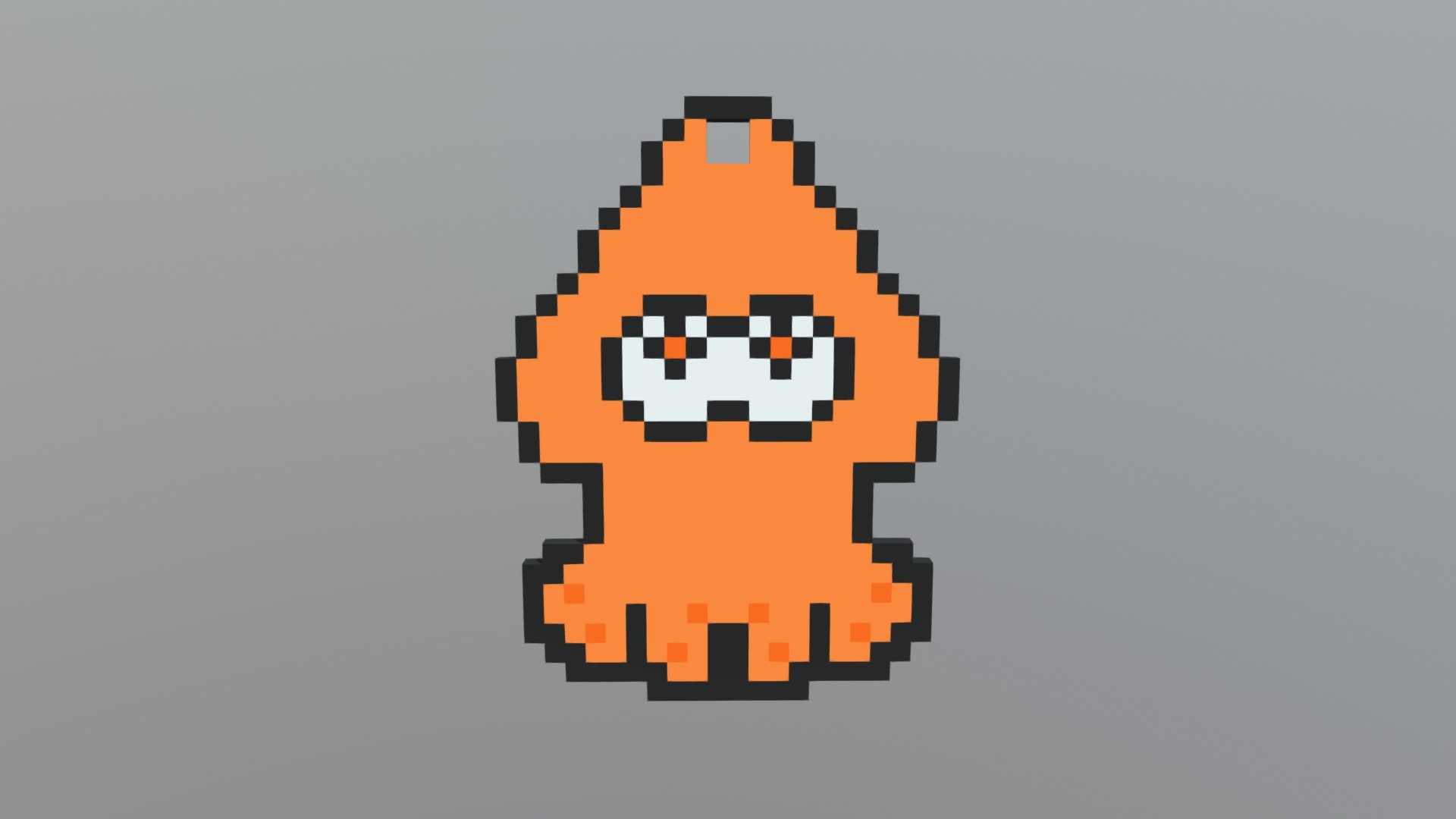 Squid - 3D model by HarthcockS [c5c3ea1] - Sketchfab