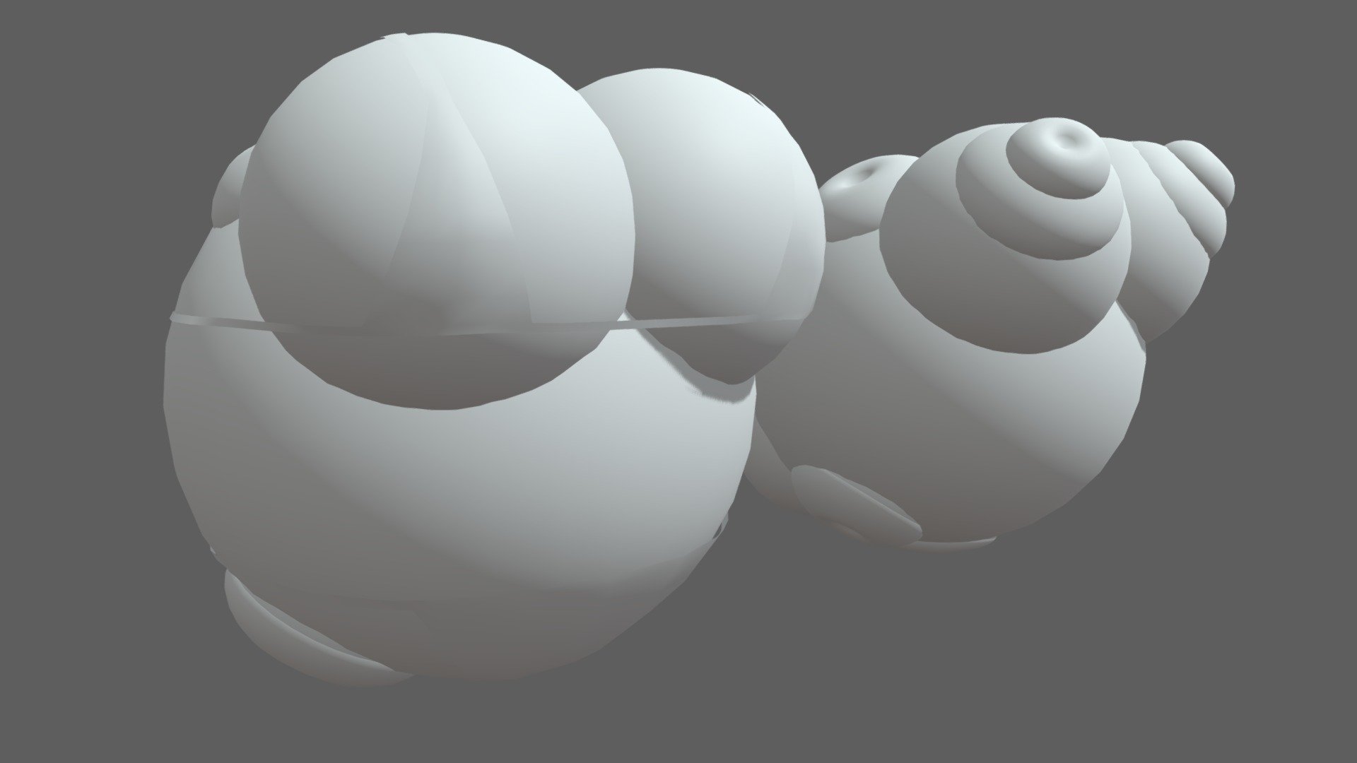 (Bikini Inflation) (Inflation Naked) - Download Free 3D model by LEON ...