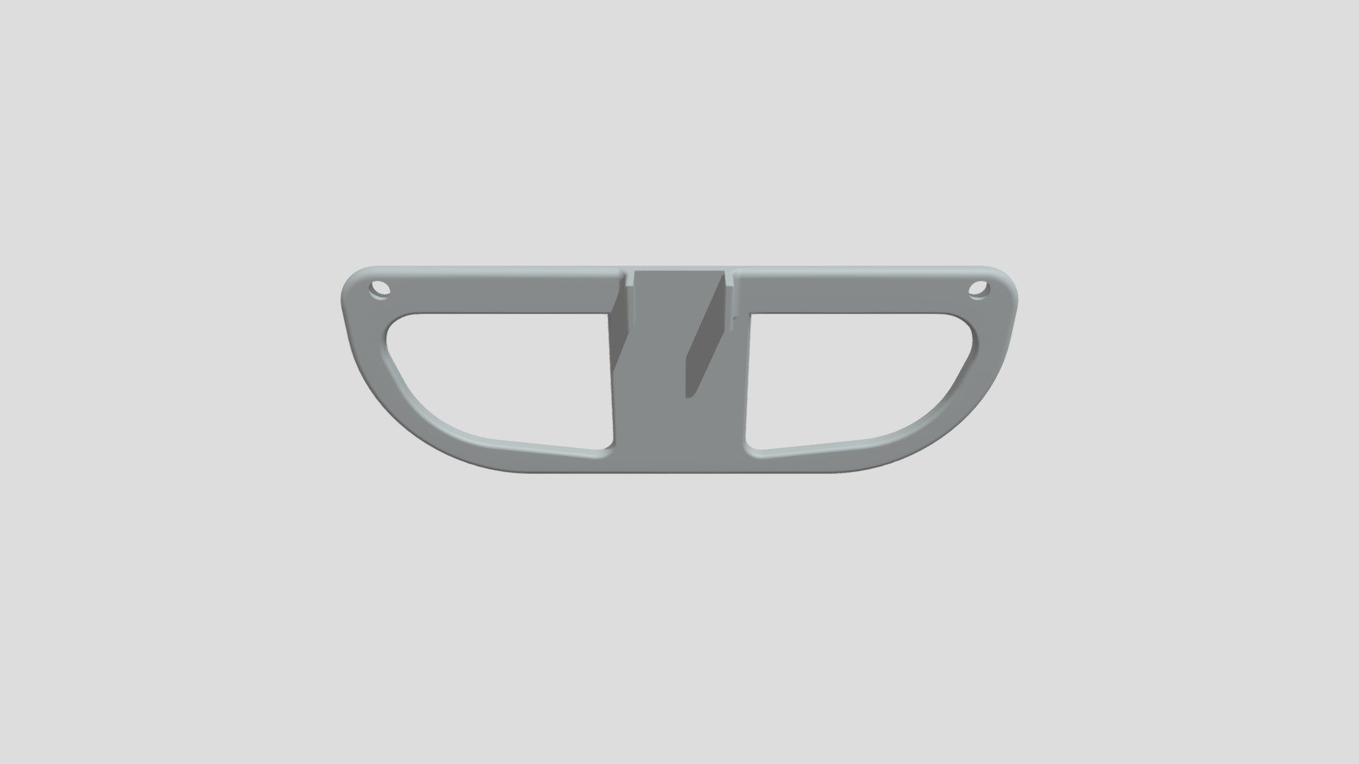 Chest Mic Holder Part Base - Download Free 3D model by ryjkmr [c5c5066 ...