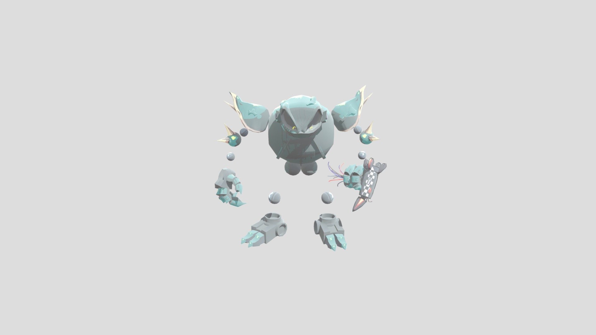 Vector Man_3.0 - Download Free 3D model by mmaryfernandez38 [c5c5160 ...