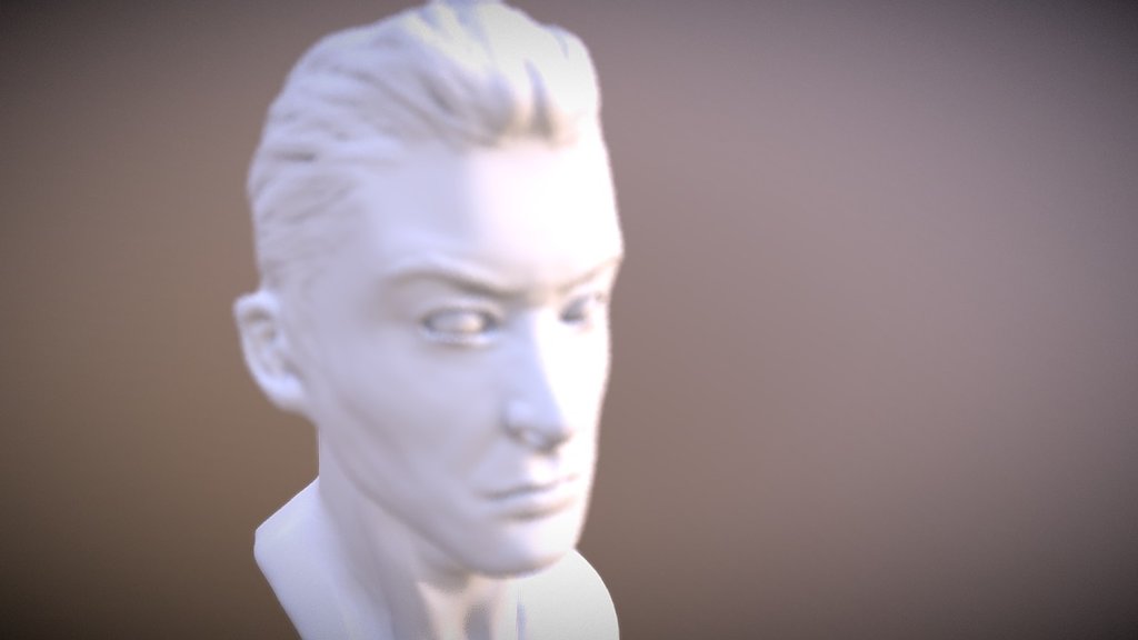 AASSSSS - 3D model by dgwillian [c5c6443] - Sketchfab