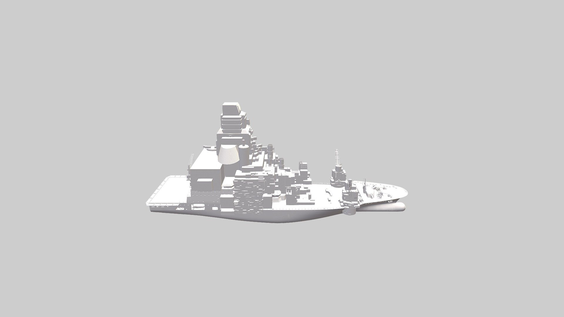 Gga - 3D model by Gabriel.Cristea [c5c6da7] - Sketchfab