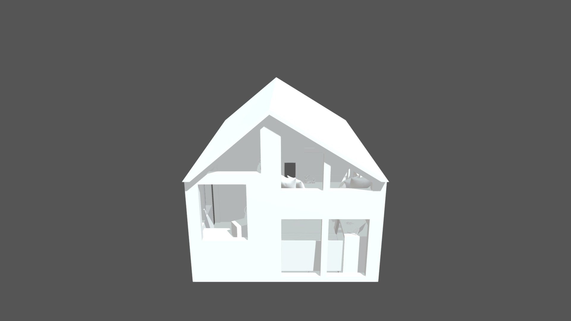 treehouse getaway - 3D model by ODubhlan8 [c5c7610] - Sketchfab