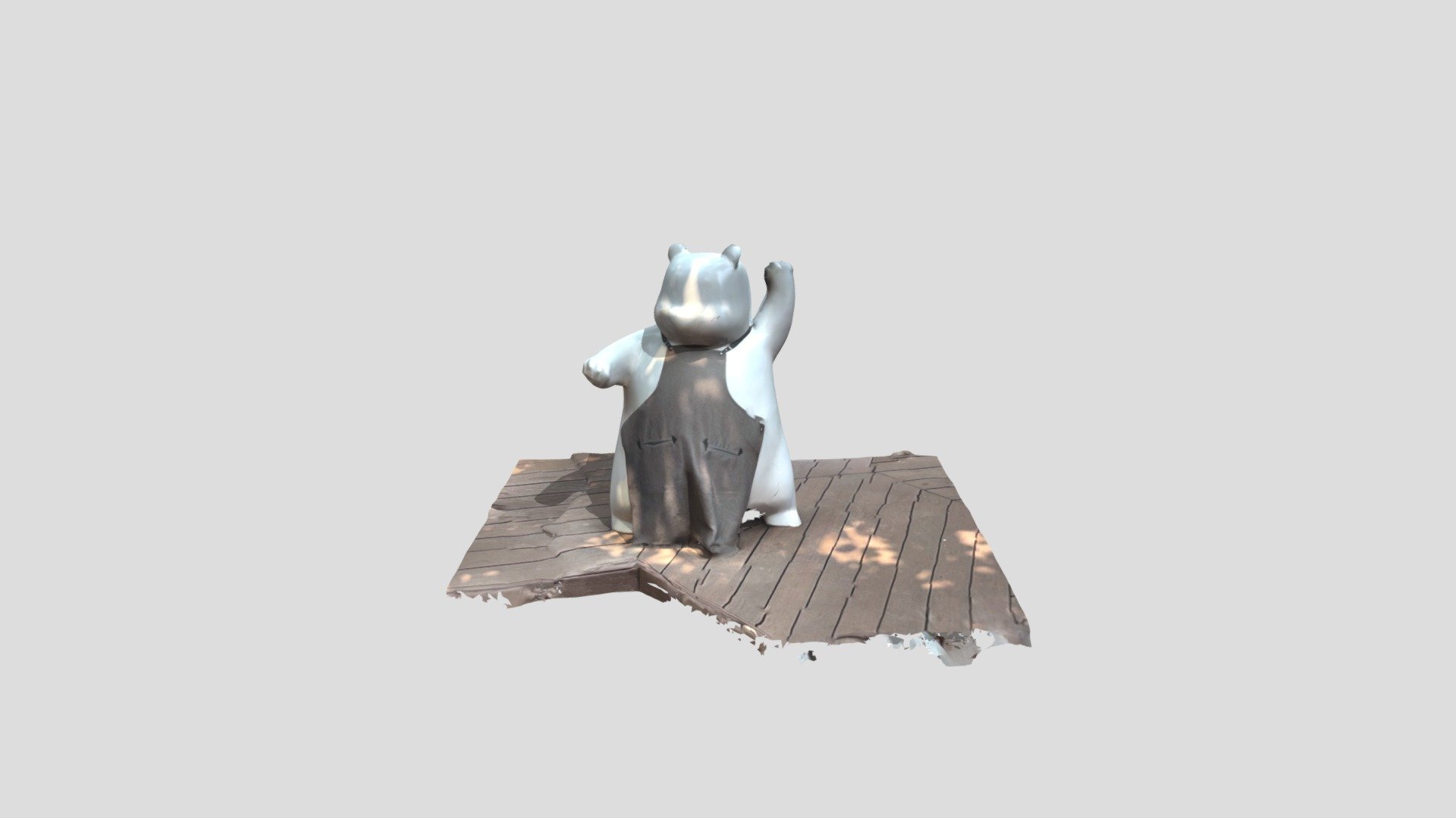Panda - Download Free 3D model by HugoJiange [c5c79a7] - Sketchfab