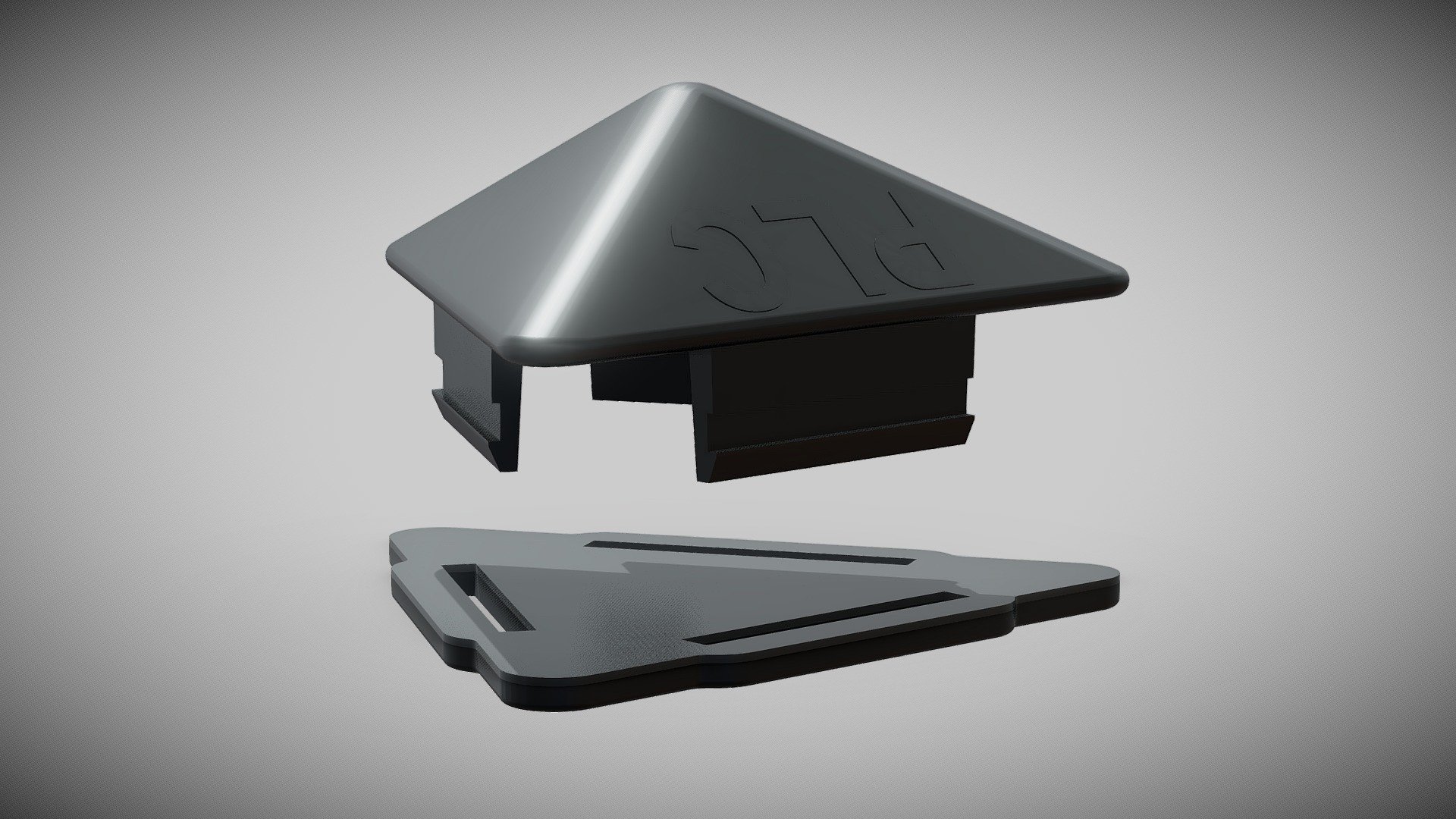 PLC - 3D model by ChagoCad [c5c7d01] - Sketchfab