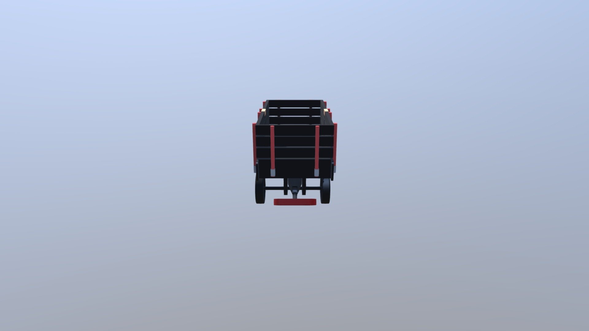 Wagon 3 - 3D model by 19fuve93 [c5c9053] - Sketchfab