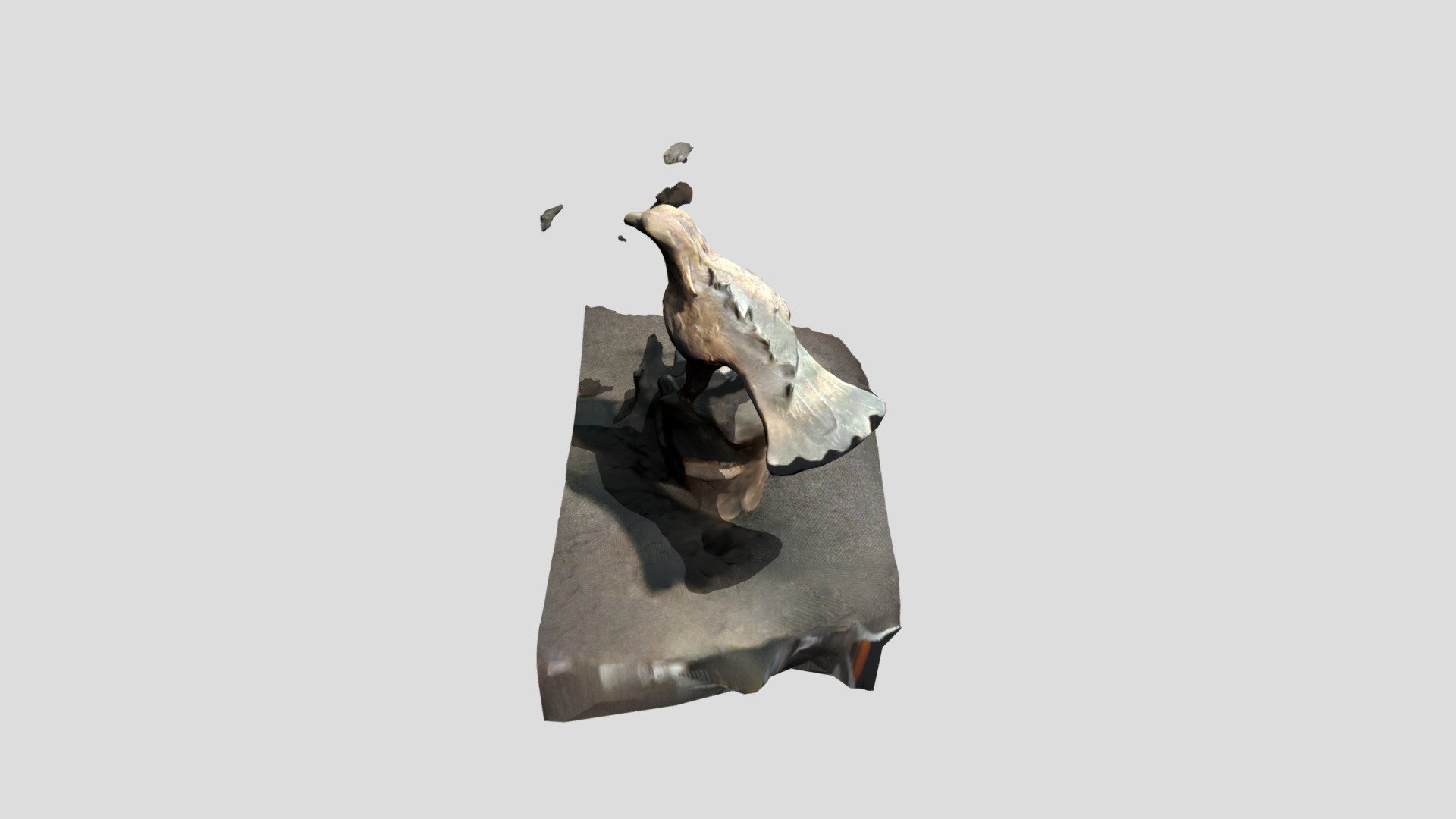 Aigle_PRT_2023 - 3D model by enjoys [c5c90ac] - Sketchfab