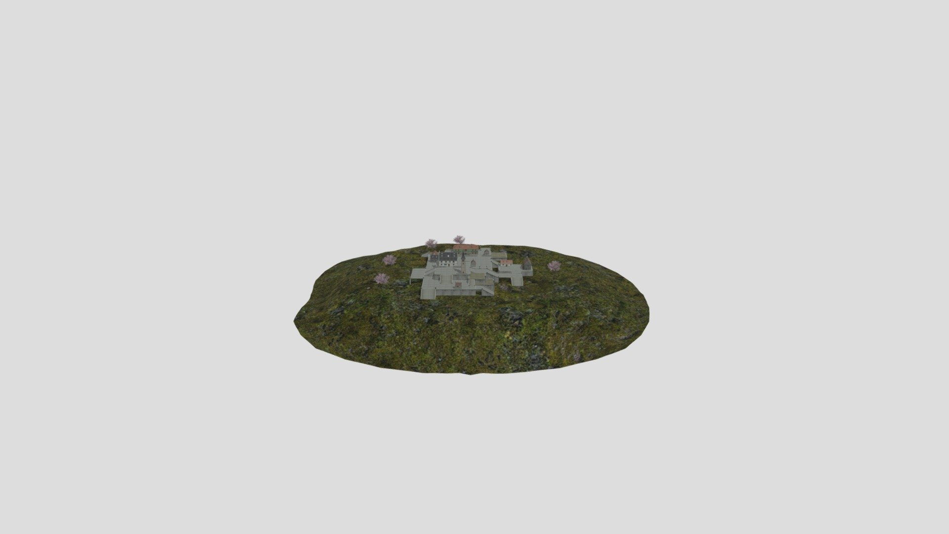 Clock Tower Free Fire Model - 3D model by Dragunov.Gaming [c5c9b00 ...