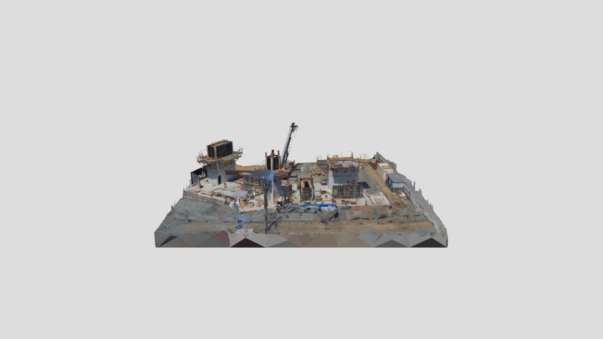 Sda1 - 3D model by stevebarg [c5ca8b5] - Sketchfab