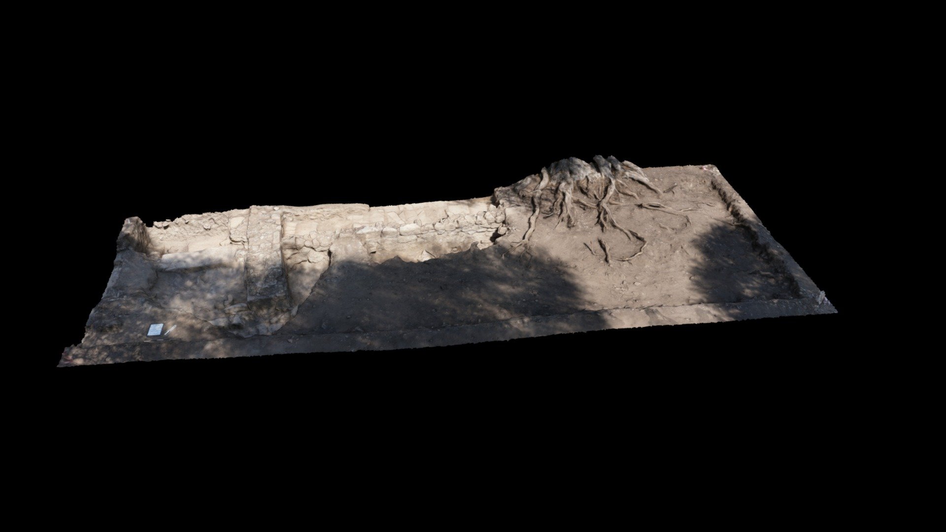 Southern Facade Terminus 2 model 2 - 3D model by Emily French ...
