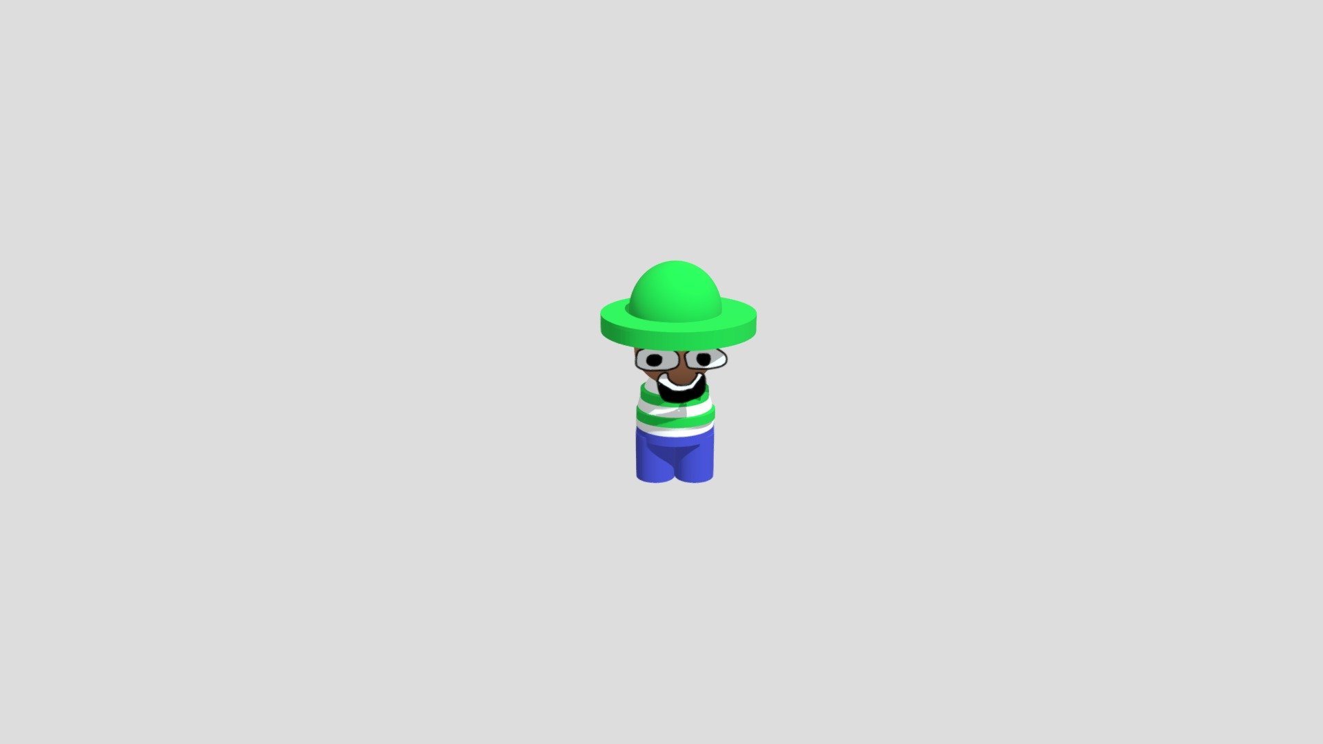 Chayse - 3D model by bamjoy (@cowiedev) [c5cb5c0] - Sketchfab