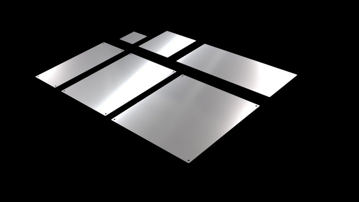 Stainless-steel 3D models - Sketchfab