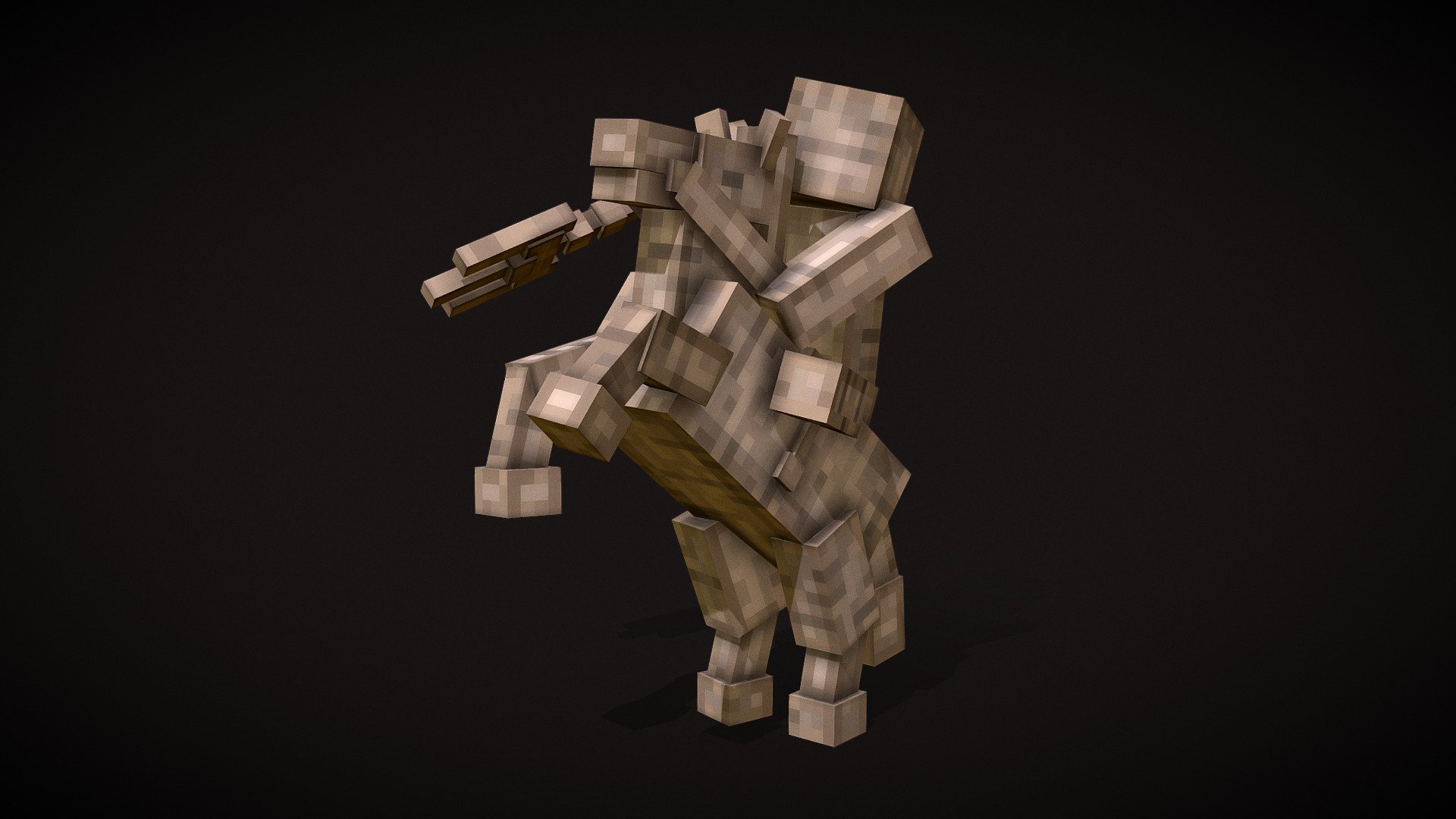 Test - 3D model by Test (@Themikket) [c5cbdc7] - Sketchfab