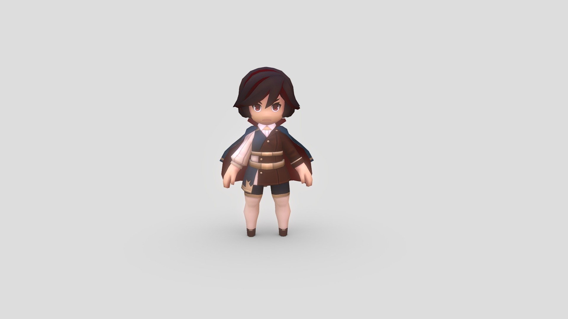 Agatha_WIP - 3D model by eelgod [c5cc0e4] - Sketchfab