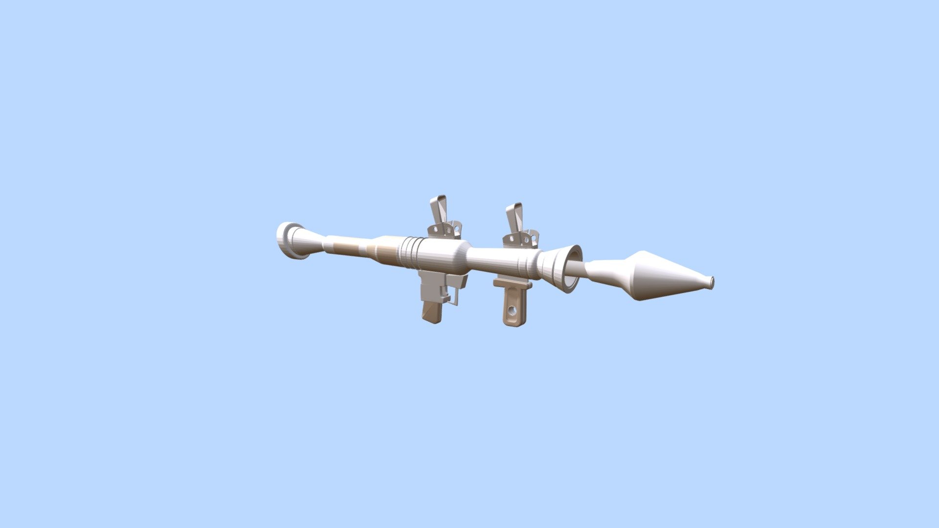 Fortnite Rpg - 3D model by sriramreddy (@sriram0109) [c5cc7e7] - Sketchfab