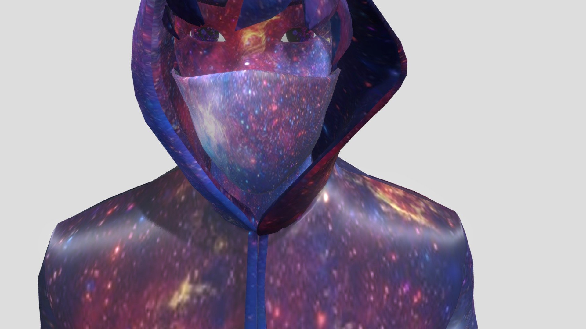 skin-ikonik-fortnite-fbx (2) - 3D model by 9412265352 [c5cc997] - Sketchfab