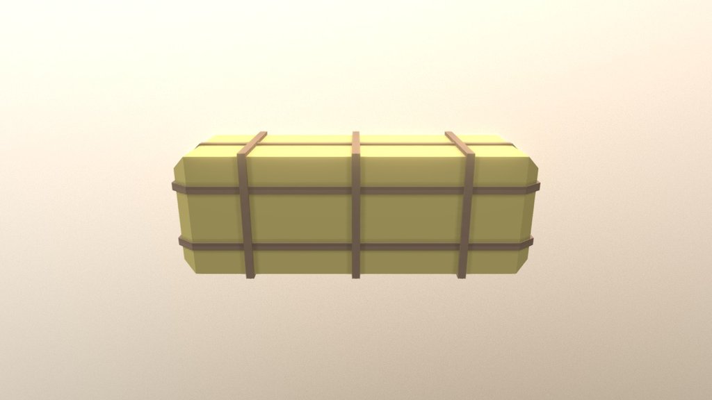 Straw - Download Free 3D model by Meee [c5cd848] - Sketchfab