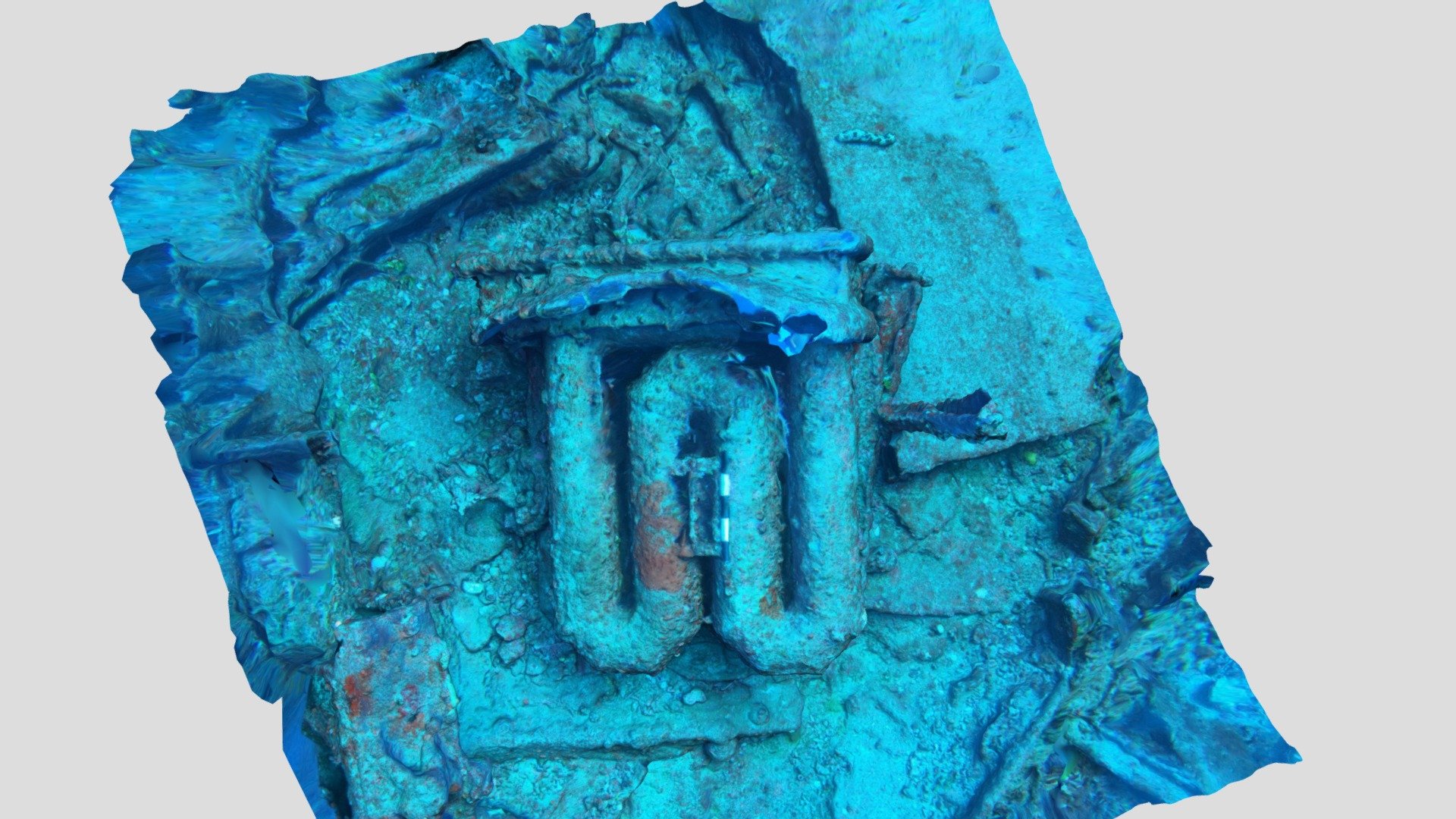 Shark Pit UID 1 - Download Free 3D model by pruitt.jim [c5ce067 ...